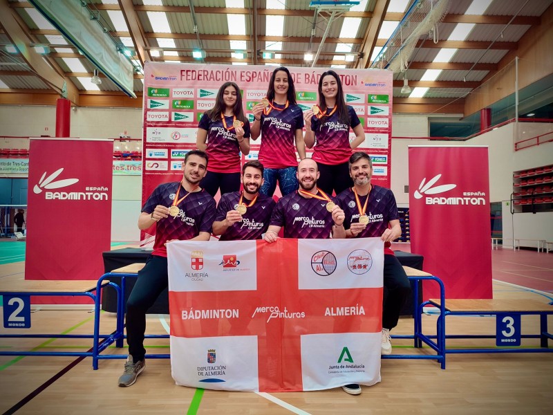 El Club Mercapinturas logra el ascenso a la Liga Nacional de Clubes de ...
